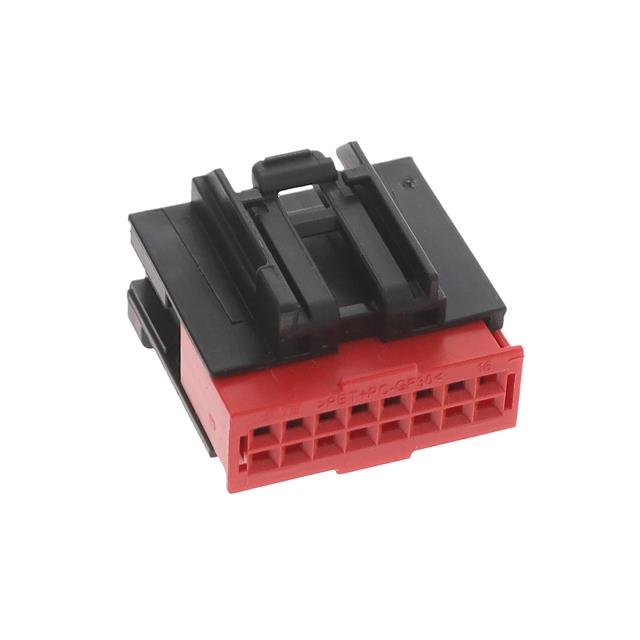 CONECTOR MQS 166 VIAS FEMEA – All Connectors