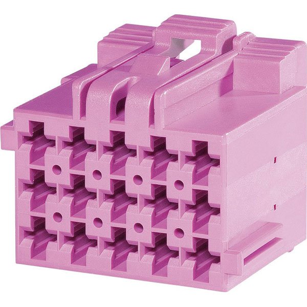 CONECTOR JPT 15 VIAS FEMEA – All Connectors
