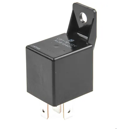 MINI RELÉ 5 PINOS 24V – All Connectors