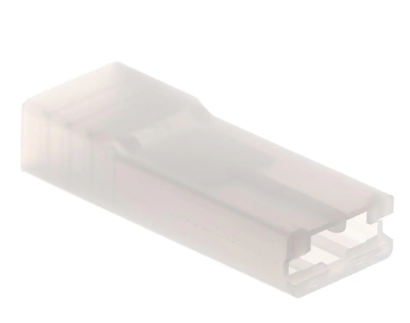 CONECTOR FASTON 1 VIA NATURAL – All Connectors