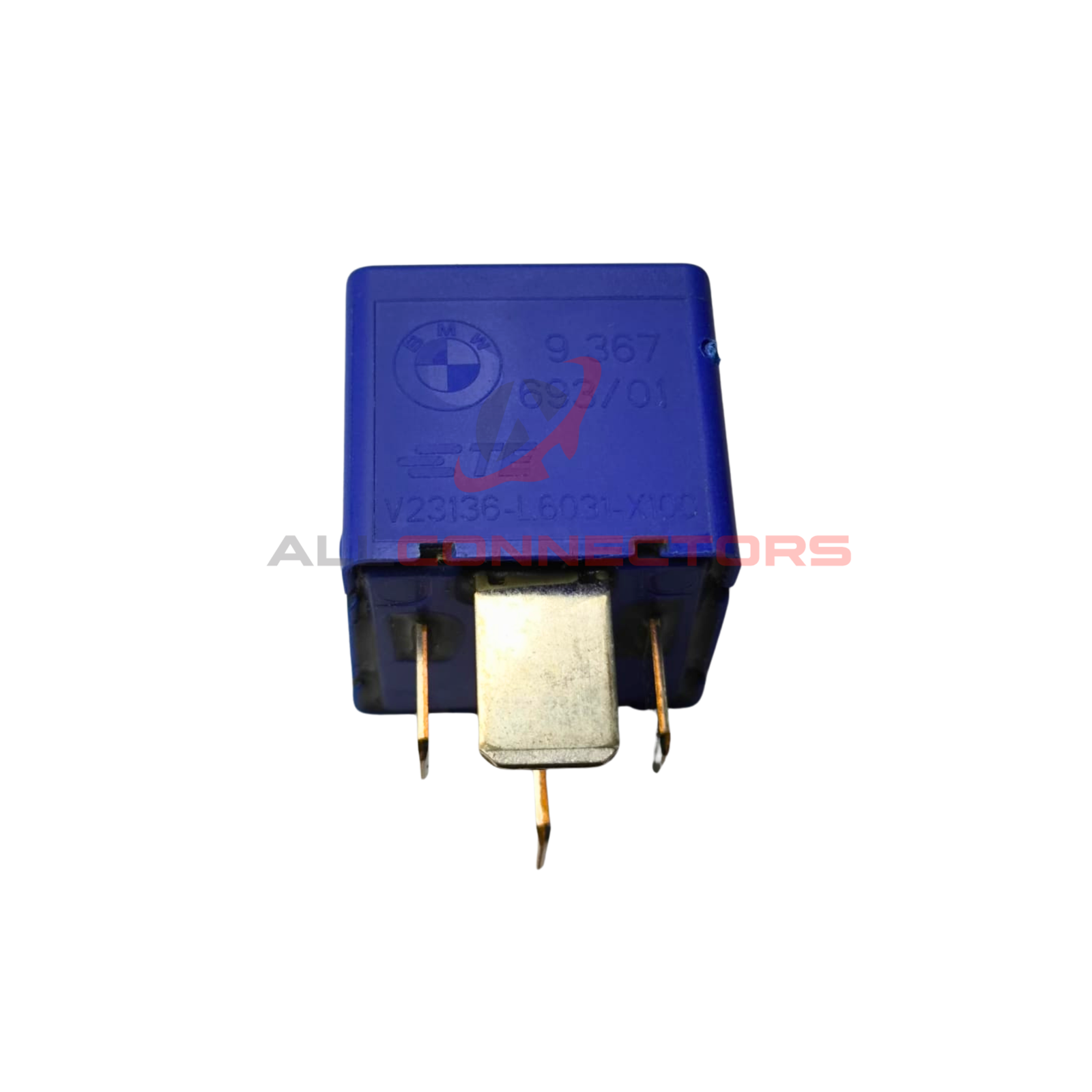 RELÉ 4 PINOS – All Connectors