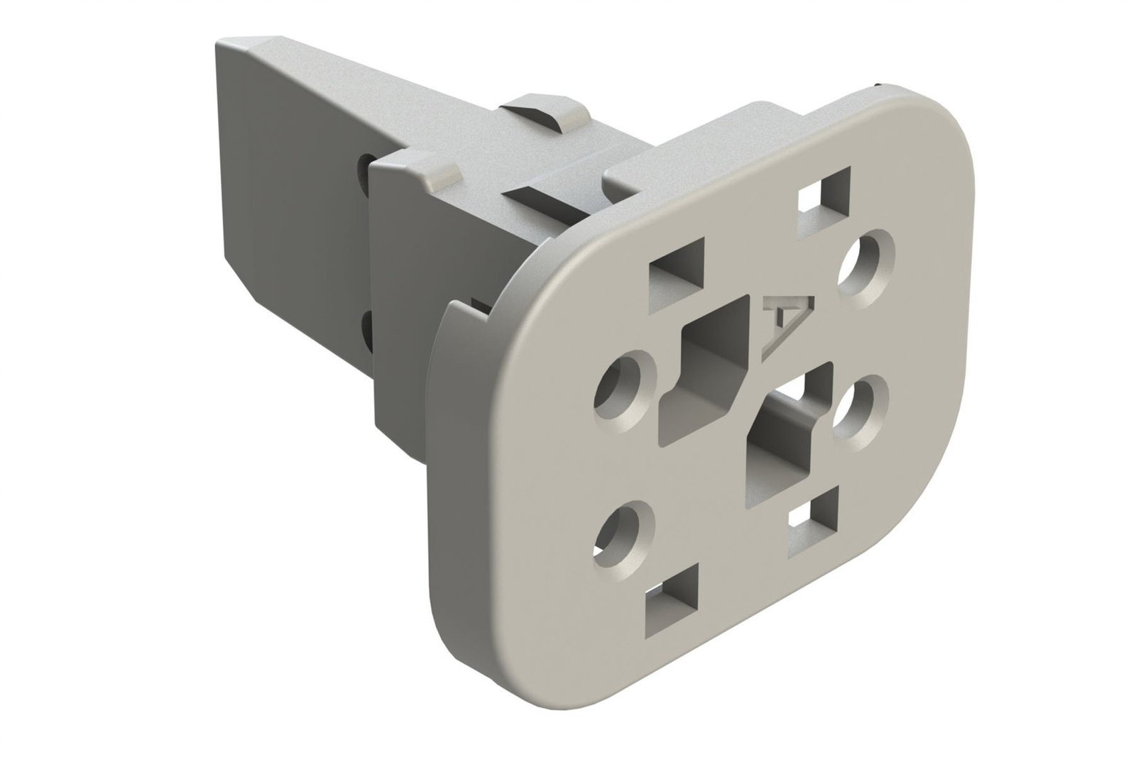 TRAVA DT 4 VIAS FEMEA – All Connectors