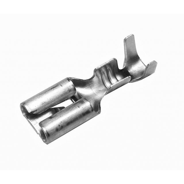 TERMINAL FASTON 4.8 FEMEA – All Connectors