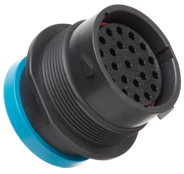 HDP24-24-23SE-L017 E-SEAL – CONECTOR 23 VIAS – All Connectors